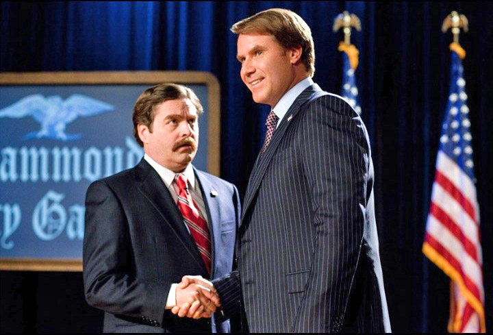 The Campaign movie review & film summary (2012) | Roger Ebert