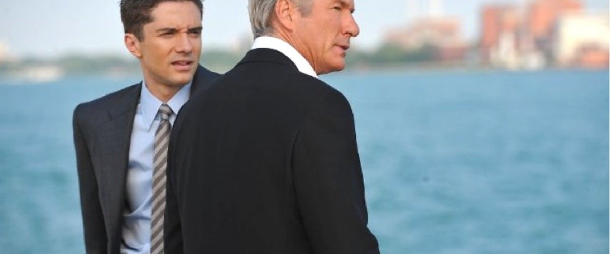 The Double movie review & film summary (2011) | Roger Ebert