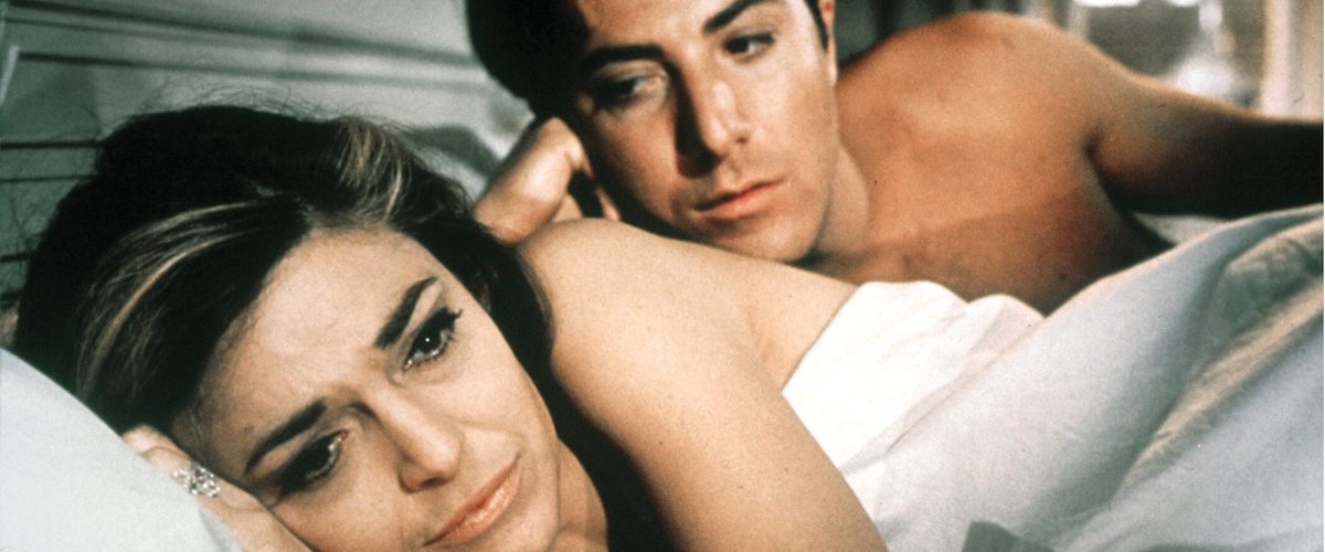 The Graduate movie review & film summary (1967) | Roger Ebert