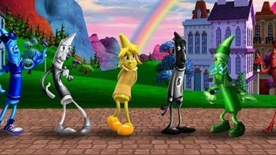 The Hero of Color City movie review (2014) | Roger Ebert