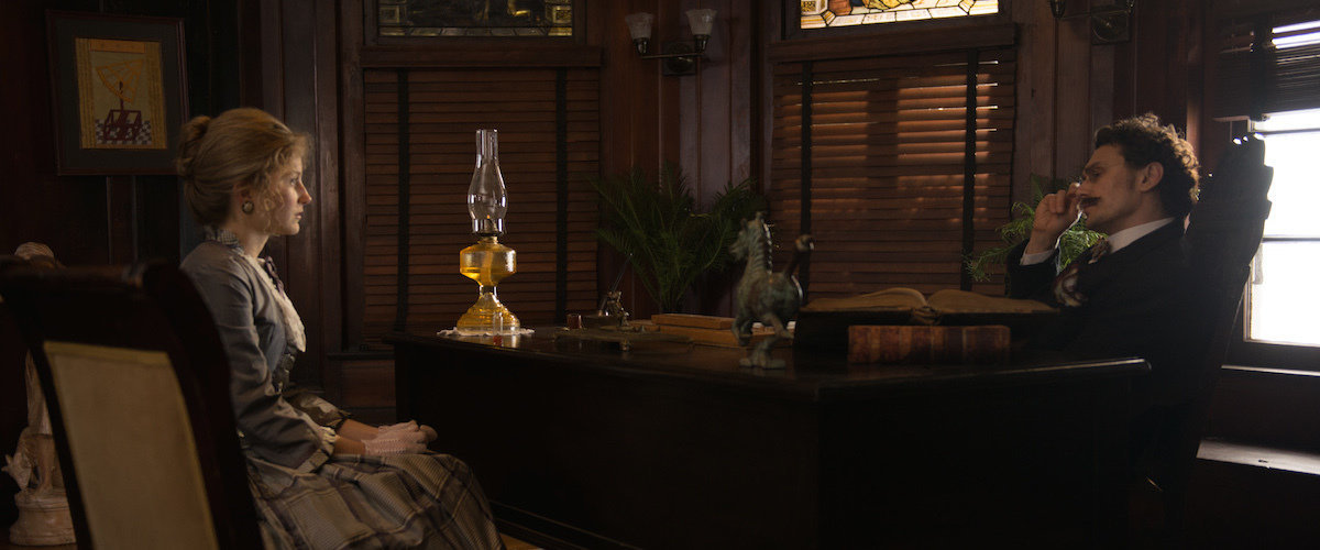 The Institute movie review & film summary (2017) | Roger Ebert