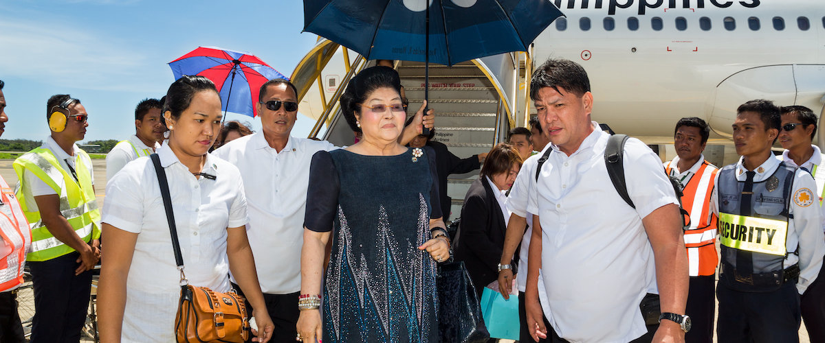 The Kingmaker movie review & film summary (2019) | Roger Ebert