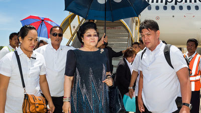 The Kingmaker movie review & film summary (2019) | Roger Ebert