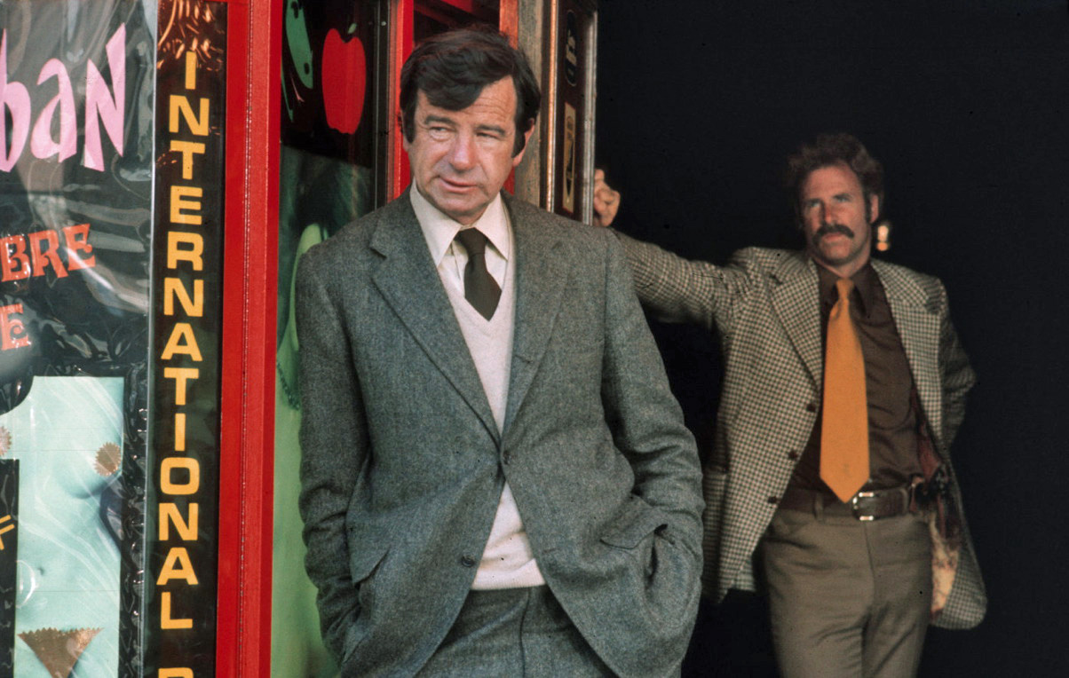 The Laughing Policeman movie review (1973) | Roger Ebert