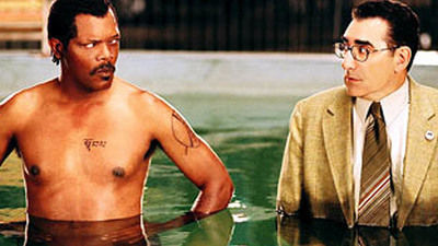 The Man Movie Review & Film Summary (2005) | Roger Ebert