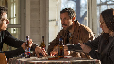 The Meyerowitz Stories (New and Selected) movie review (2017) | Roger Ebert