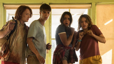 The Package movie review & film summary (2018) | Roger Ebert