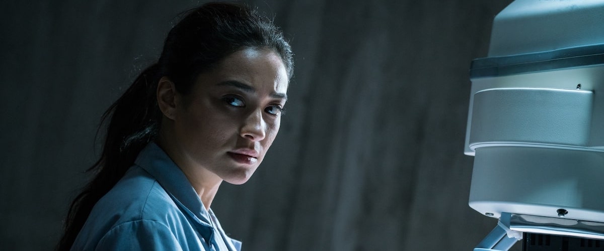 The Possession of Hannah Grace movie review (2018) | Roger Ebert