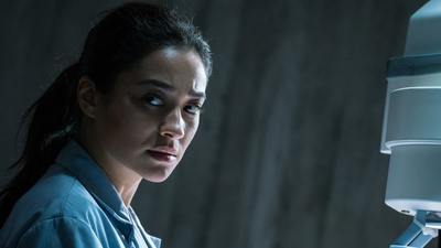 The Possession of Hannah Grace movie review (2018) | Roger Ebert