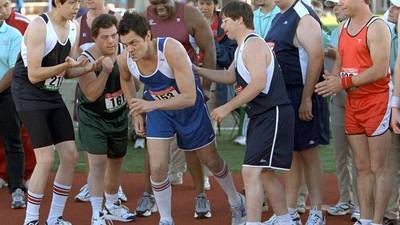 The Ringer Movie Review & Film Summary (2005) | Roger Ebert