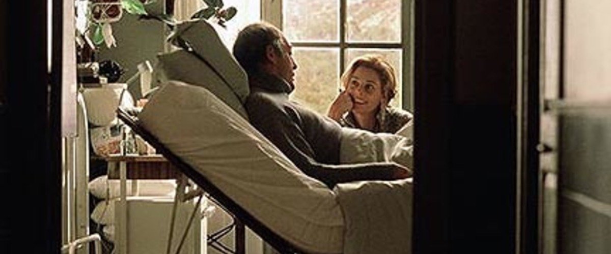 The Sea Inside movie review & film summary (2004) | Roger Ebert