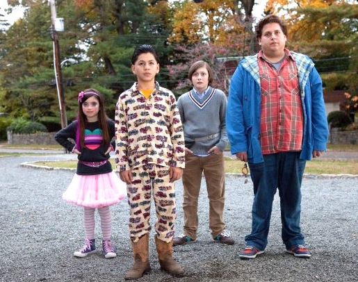 The Sitter movie review & film summary (2011) | Roger Ebert