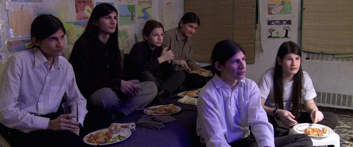 The Wolfpack movie review & film summary (2015) | Roger Ebert