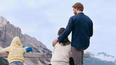 Three Peaks movie review & film summary (2019) | Roger Ebert