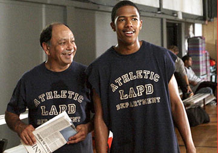 Underclassman movie review & film summary (2005) | Roger Ebert