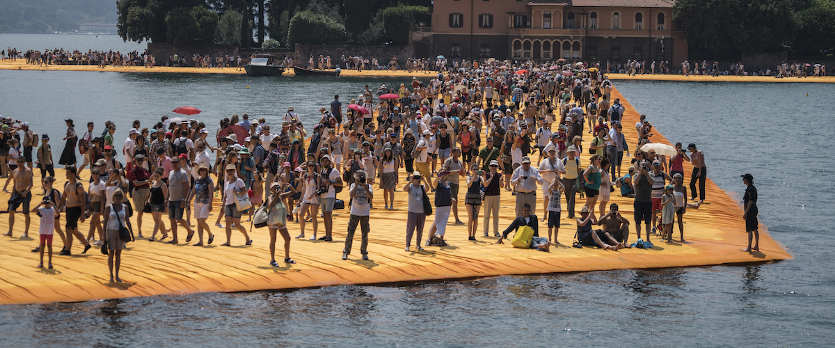 Walking on Water movie review (2019) | Roger Ebert