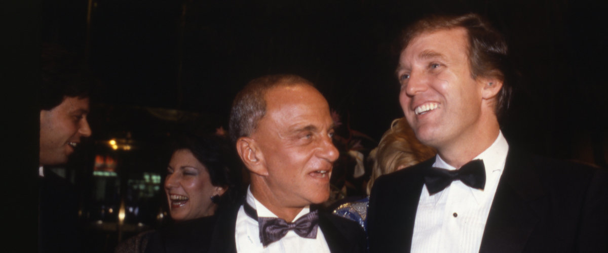 Where's My Roy Cohn? movie review (2019) | Roger Ebert