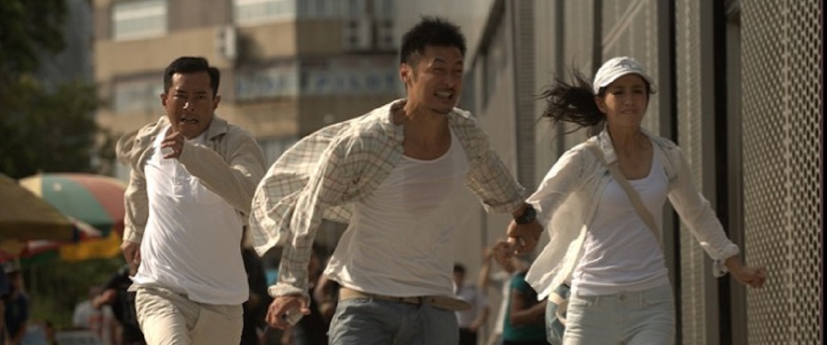 Wild City movie review & film summary (2015) | Roger Ebert