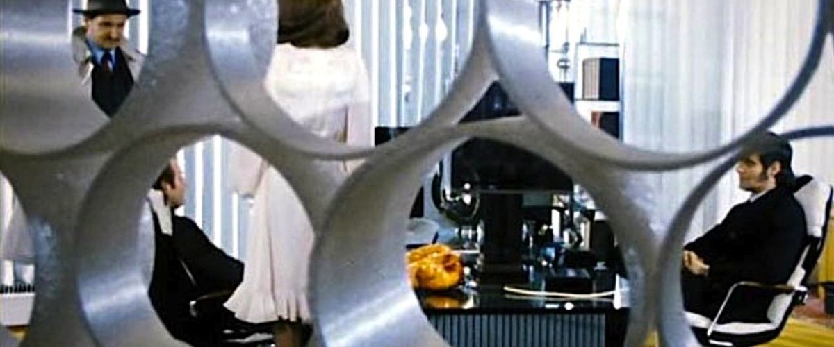 World on a Wire movie review & film summary (2011) | Roger Ebert
